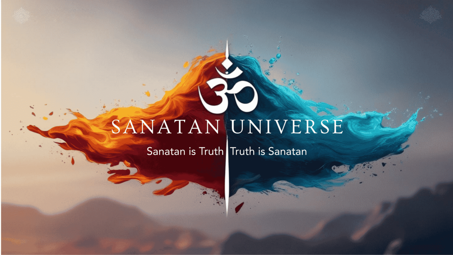 About Us - Sanatan Universe
